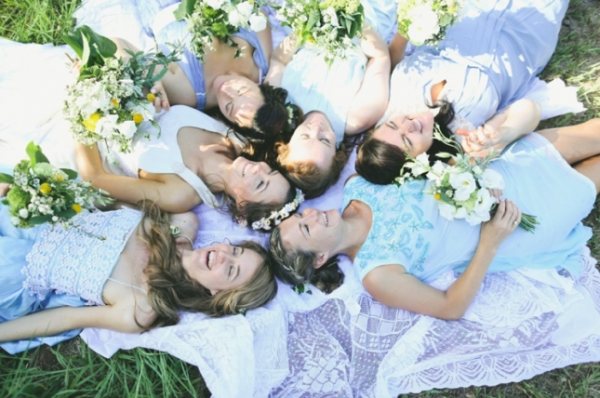 Girl power – Queen For A Day