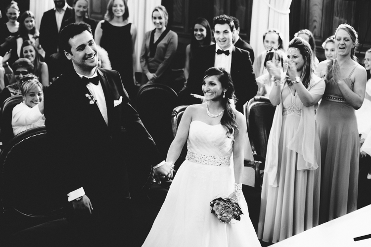 Noémie + Quentin – Queen For A Day