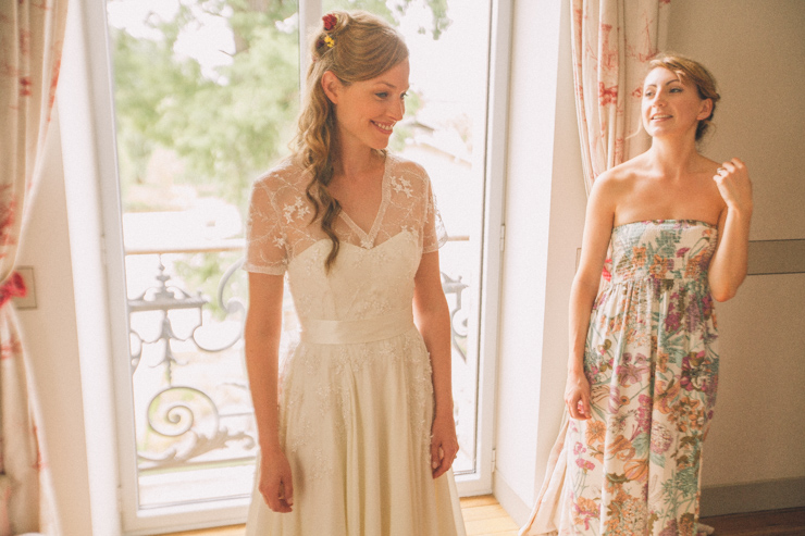 Clare + Clément – Queen For A Day