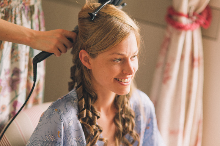 Clare + Clément – Queen For A Day