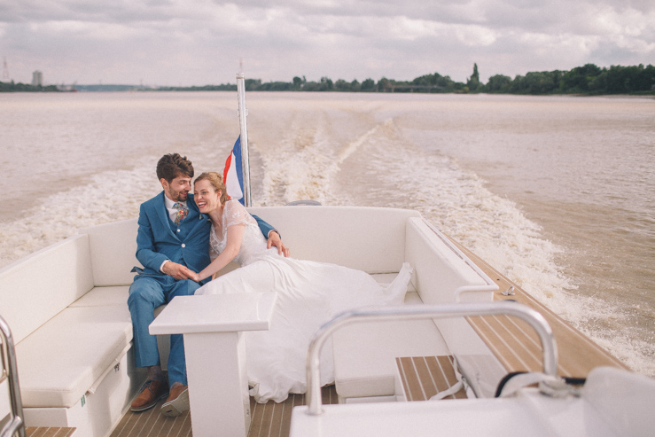 Clare + Clément – Queen For A Day