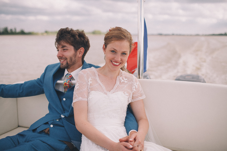 Clare + Clément – Queen For A Day