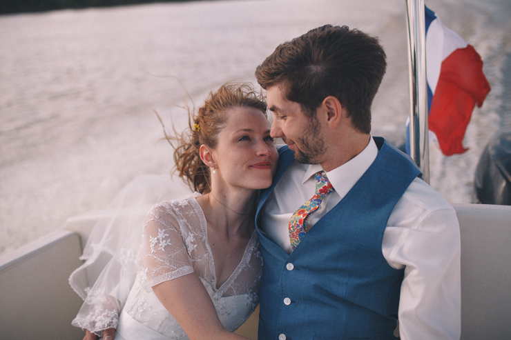 Clare + Clément – Queen For A Day