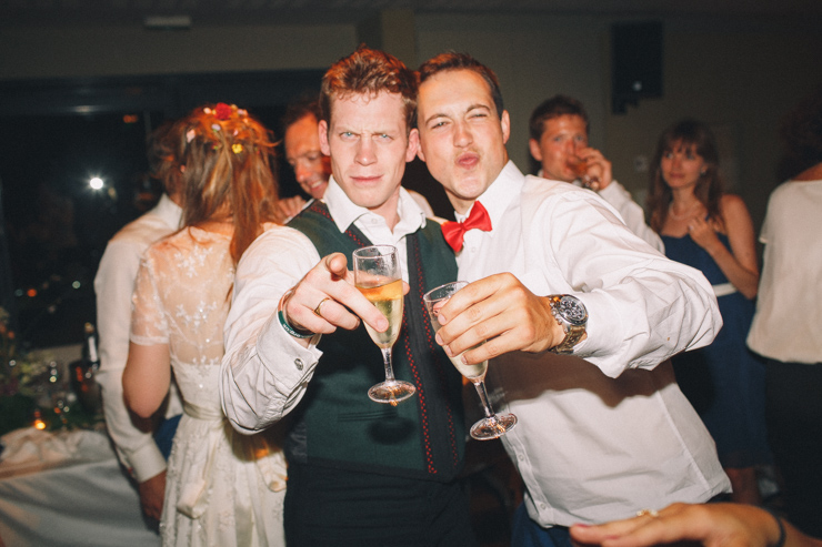 Clare + Clément – Queen For A Day