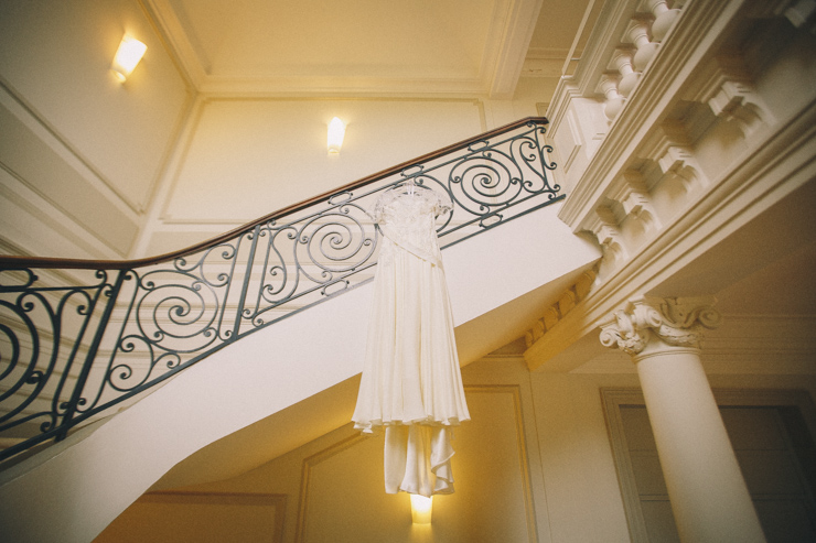 Clare + Clément – Queen For A Day