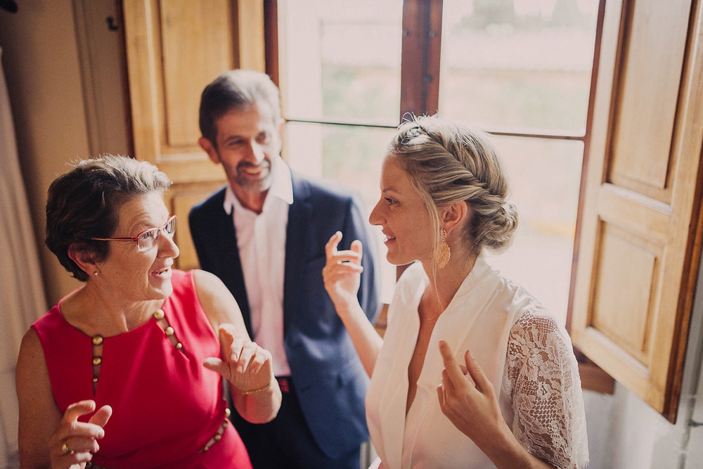 Aude + ben – Queen For A Day
