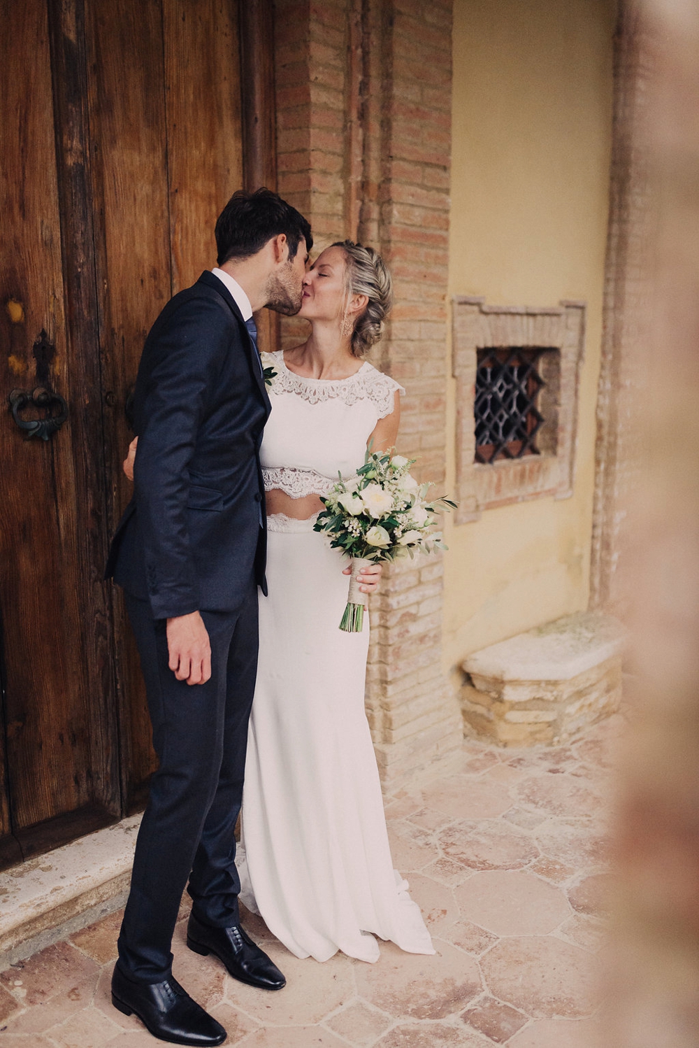 Aude + ben – Queen For A Day