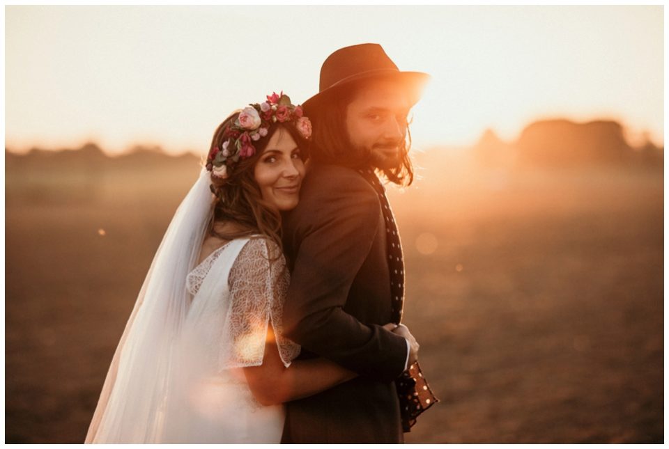 Marie + Alexandre – Queen For A Day