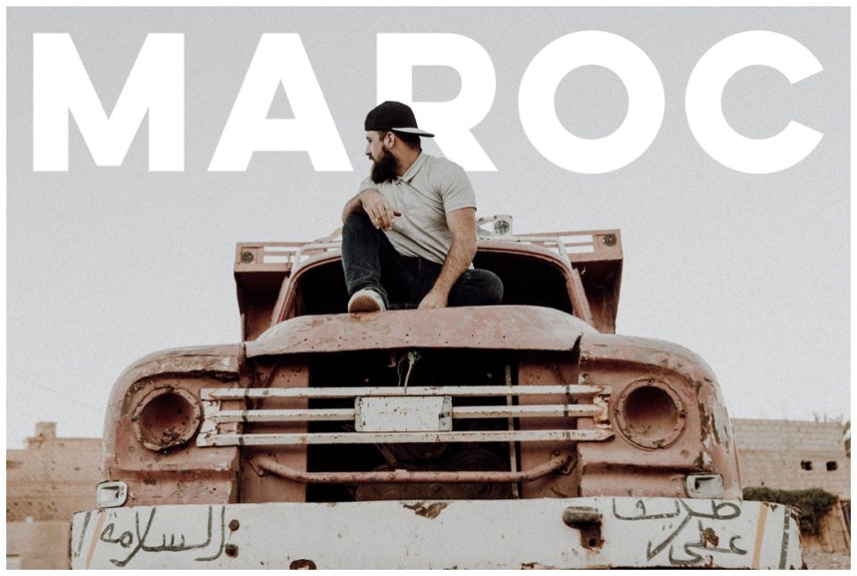 Carnet de voyage – Le Maroc par Kewin Connin Jackson – Queen For A Day