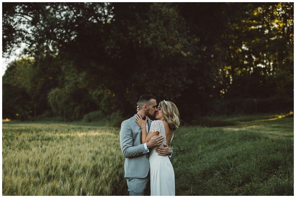 Judith + Benjamin – Queen For A Day