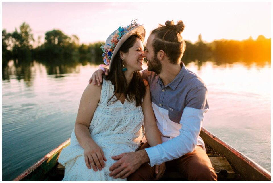 Lou + Renaud – Queen For A Day